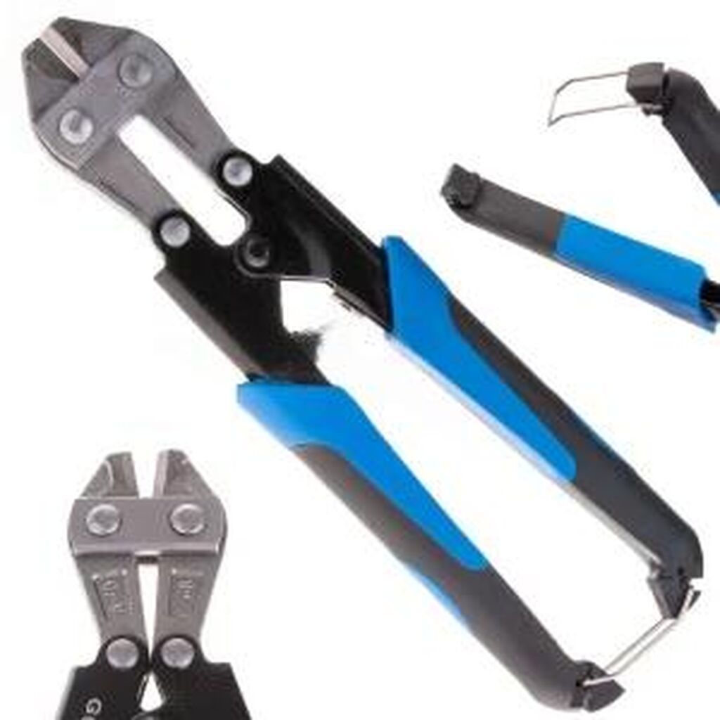Klešta za sečenje žice / sajli (mini bolt cutter) - Kompaktna klešta