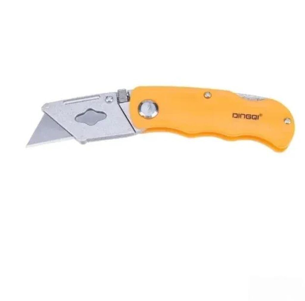 Sklopivi univerzalni nož (tzv. skalpel/utility knife) sa zamjenjivim