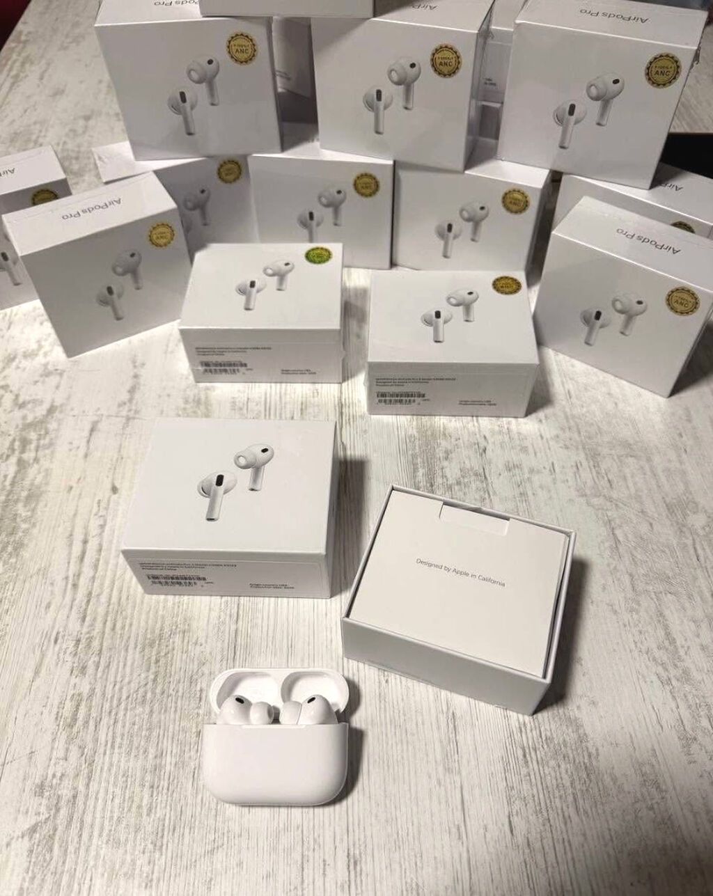 AirPods Premium 1:1 – vrhunski kvalitet Novo – fabrički zapakovano