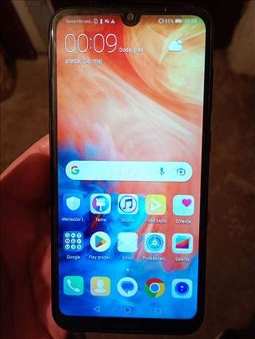 Huawei P smart Prodajem Huawei dobro stanje, baterija dobra, radi na