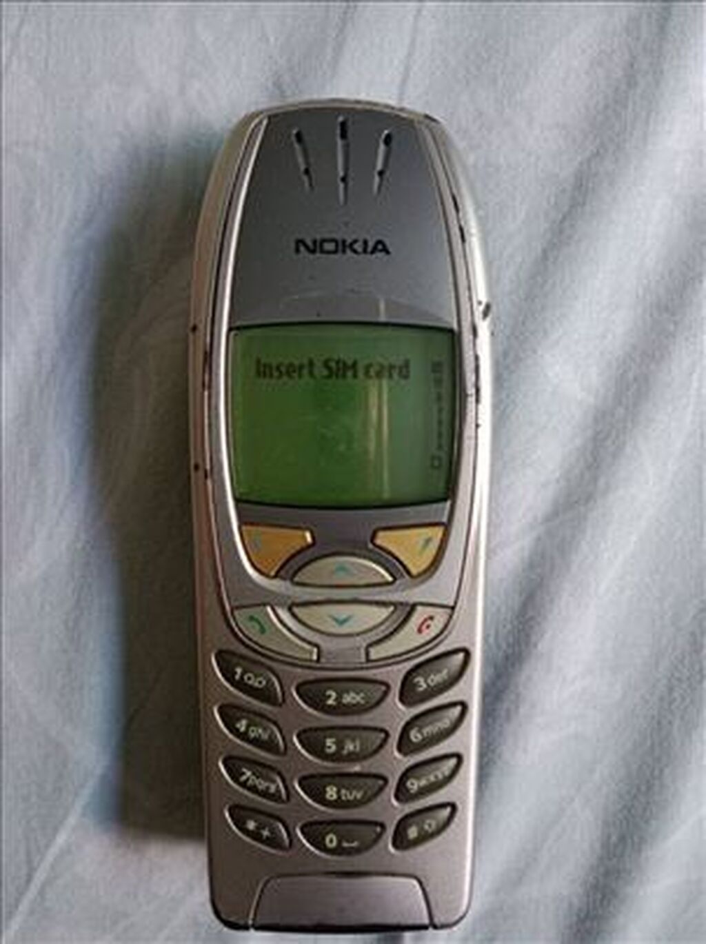 Nokia 6310 Nokia 6310 dobro stanje, baterija dobra, punjač, radi na