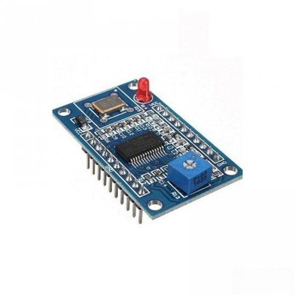 DDS signal generator modul 40 MHz (AD9850) Opis: - Digitalni direktni
