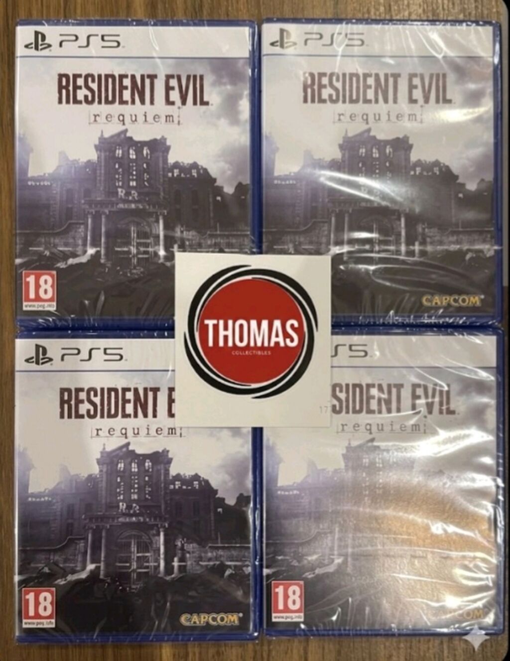 PS5 igra: Resident Evil – Requiem (Capcom) saljemo postom cela Srbija