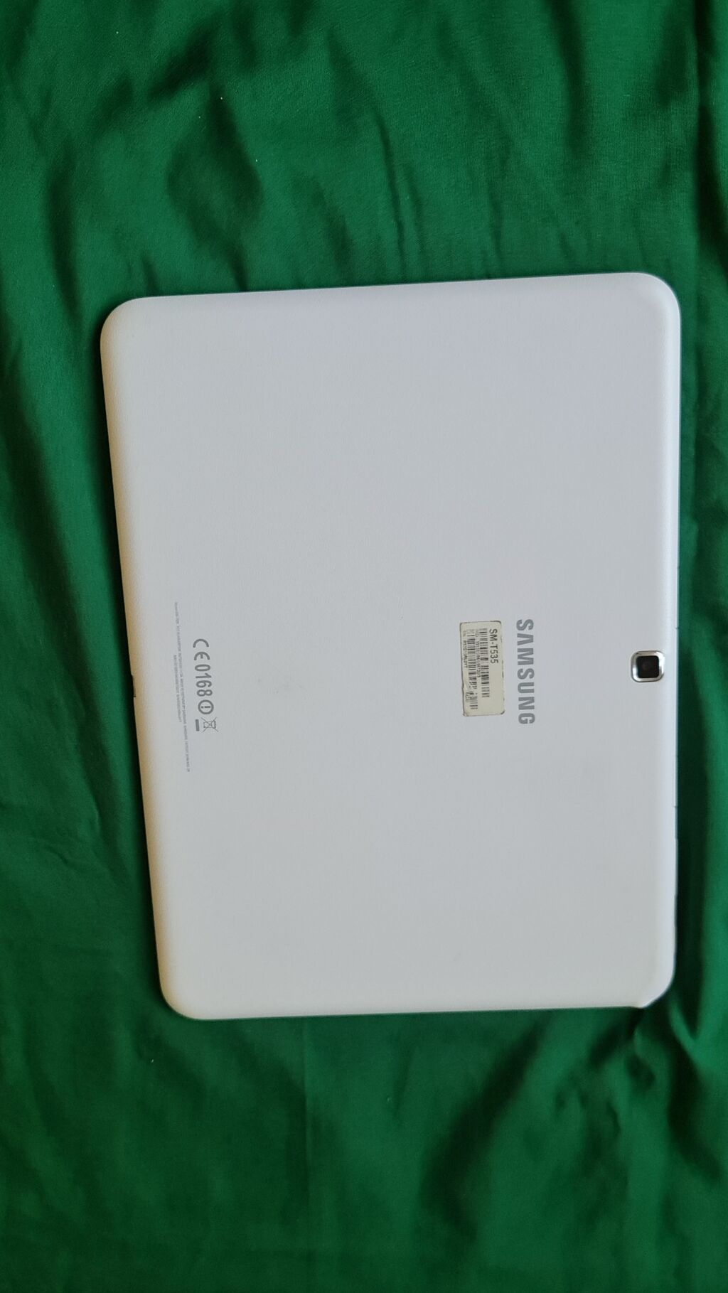Samsung Galaxy Tab 4 10.1 (SM-T535) - Ekran: 10.1” TFT, odličan za