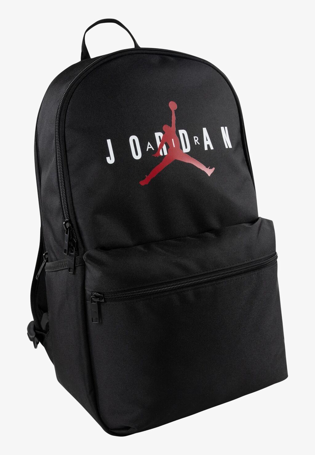 JORDAN ECO BACKPACK Rucksack black NOVO FV Sa strane su 2 džepića na