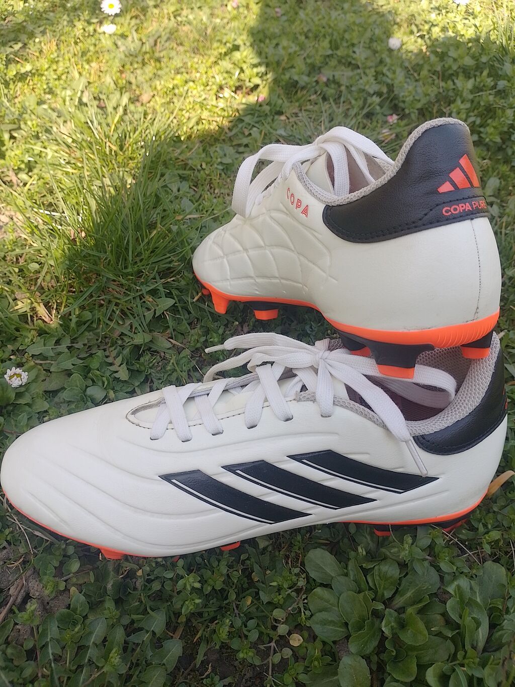 Kopacke ADIDAS COPA PURE br 41gaziste 260 mm su u odlicnom stanju sa