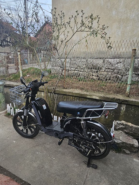 Ina prodaju elektricni bicikl ispravan i u voznom stanju garancija 12