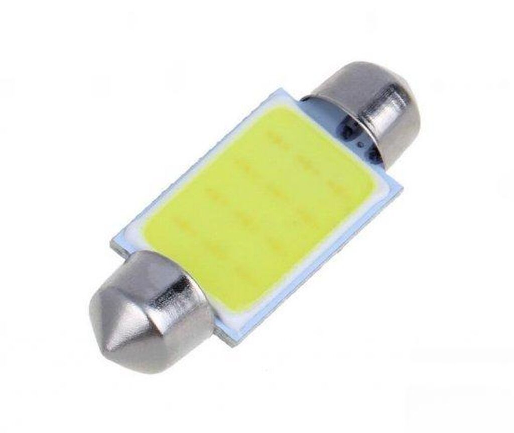 COB LED auto sijalica – festoon C5W - Tip: COB LED festoon (C5W) -