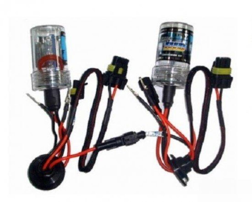 Xenon sijalice H7 – 4300K, set x2 - Tip: HID xenon sijalice za farove