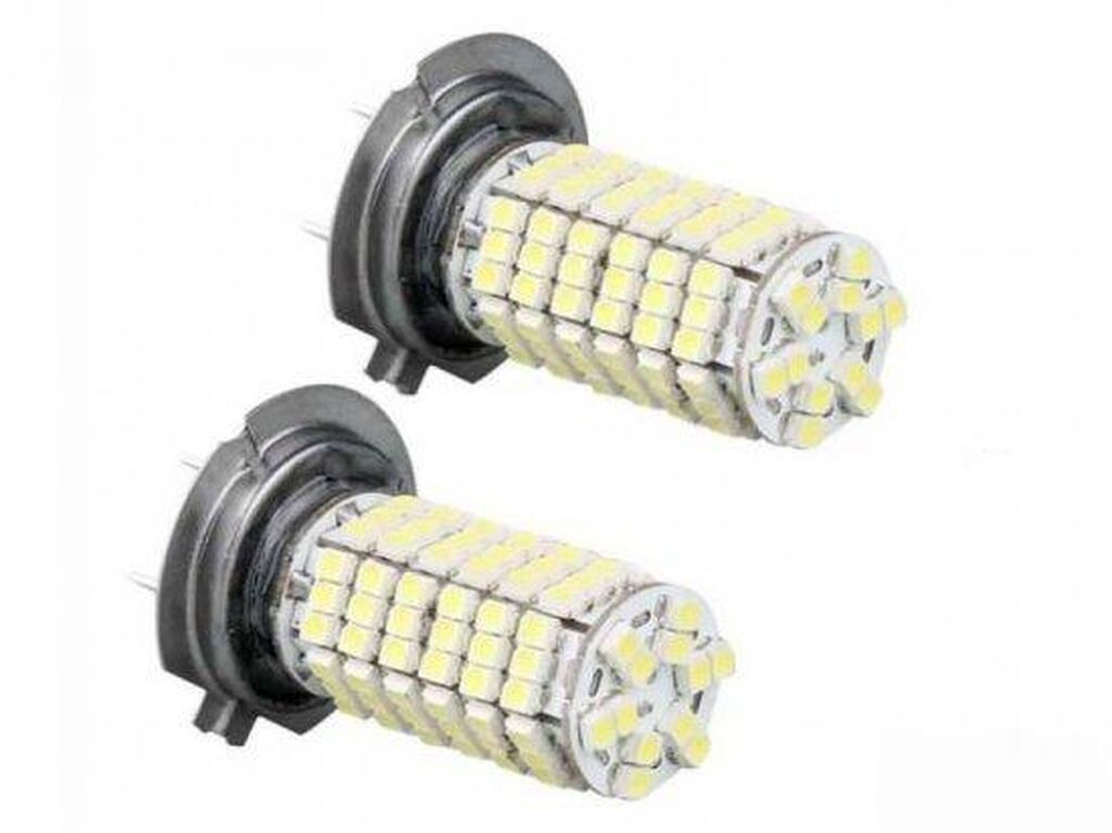 LED auto sijalice – set 2 kom - Tip: LED sijalice za