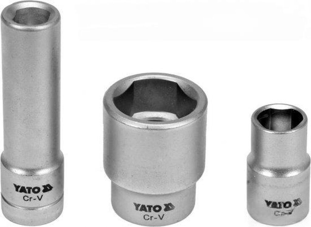YATO YT-17525 – set nastavaka za VE pumpe (3 dela) - Namenjeno za rad