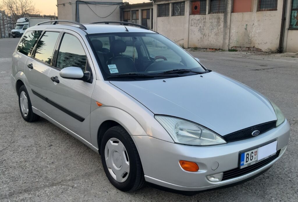 Ford Focus 1.8 TDdi 66 kw. 2001 godište. Karavan Prešao 323.000 km
