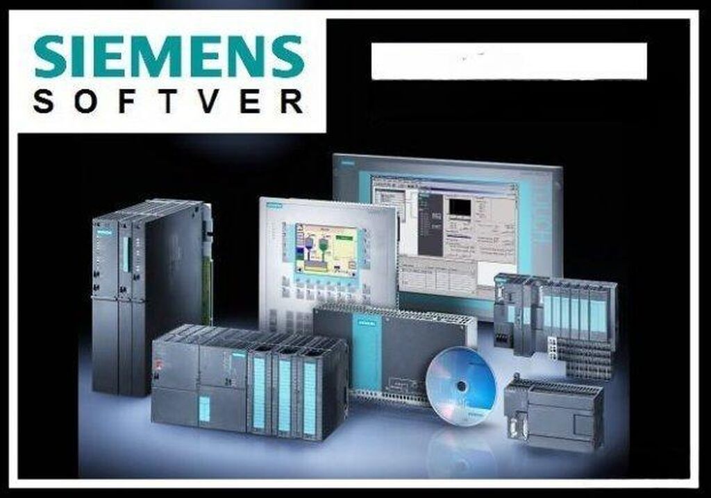 SIEMENS softver za industrijsku automatizaciju – WinCC/STEP7/TIA