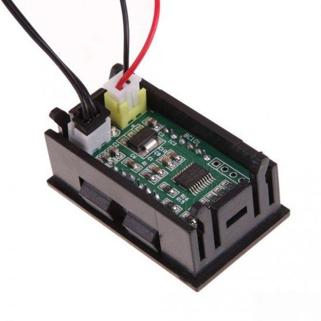 Digitalni panel termometar sa sondom, opseg merenja -50 do +110 °C. -