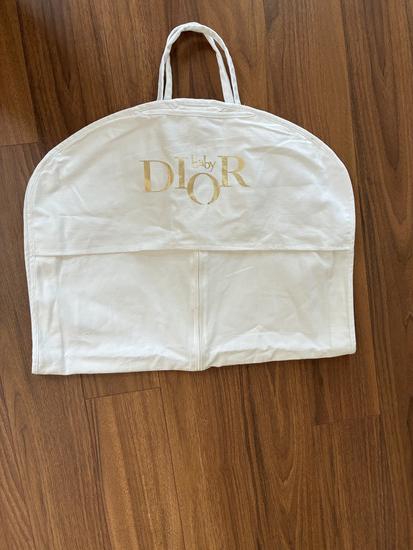Dior baby original dust bag