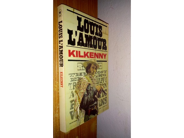 Kilkenny - Louis L`Amour