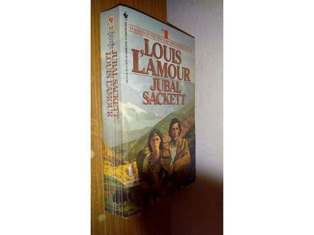 Jubal Sackett - Louis L`Amour
