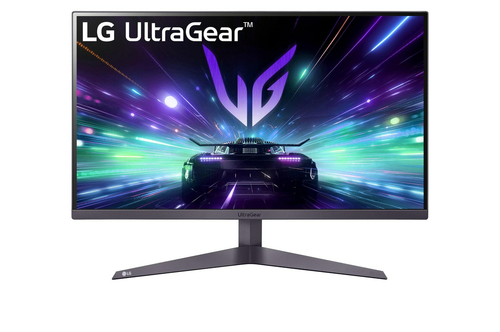 Monitor LG UltraGear 27GS50F-B 27"/VA/1920x1080/180Hz/1ms MBR/HDMIx2,DP/Freesync/VESA/crna