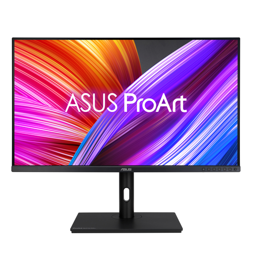 Monitor ASUS Proart PA328QV 31.5"/IPS/2560x1440/75Hz/5ms GtG/HDMI,DP,USB/pivot,visina/zvučnici/crna
