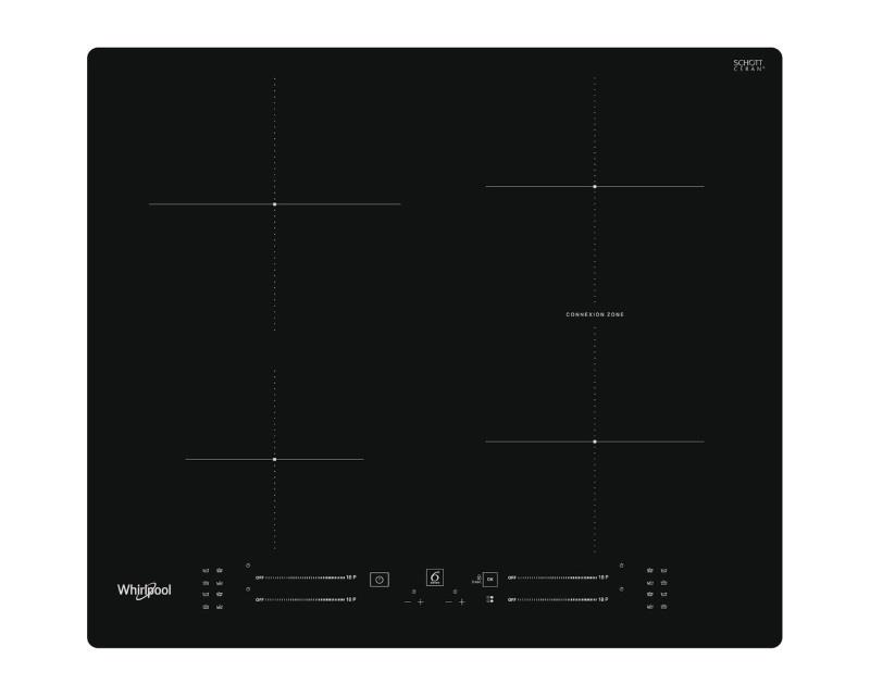 WHIRLPOOL WB S2560 NE Indukciona ploča