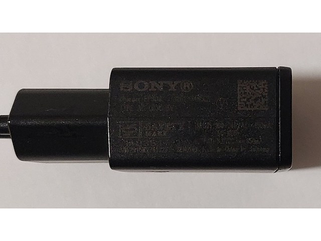 Adapter punjac za mobilni telefon SONY 5V 0.85A