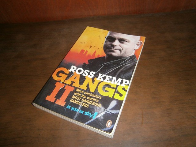 Ross Kemp - Gangs II