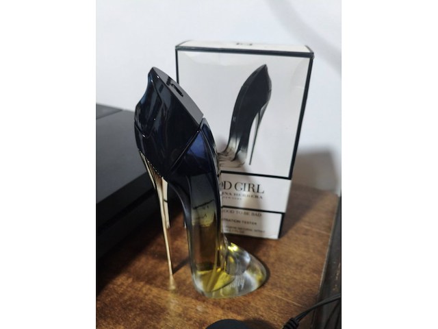 Good Girl Légère Carolina Herrera 80ml edp