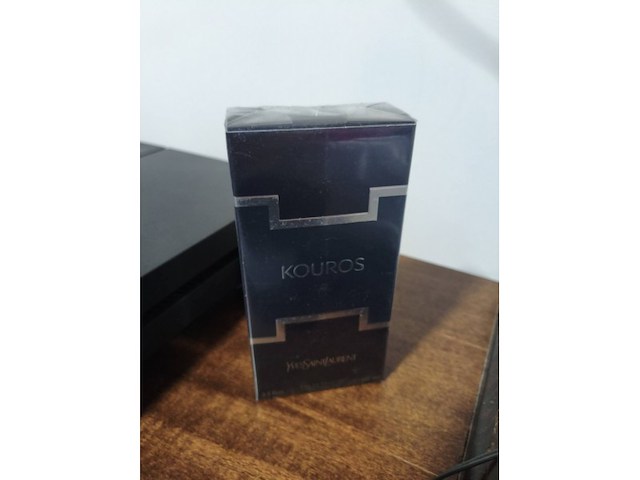 Yves Saint Laurent Kouros 100ml EDT