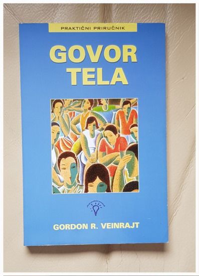 Gordon R Veinrajt- Govor tela, knjiga