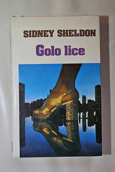 Sidney Sheldon, Golo lice- knjiga