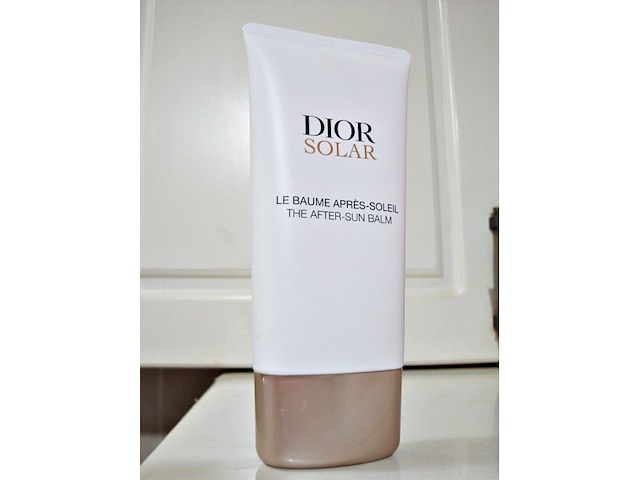 Dior Solar The After-Sun Balm