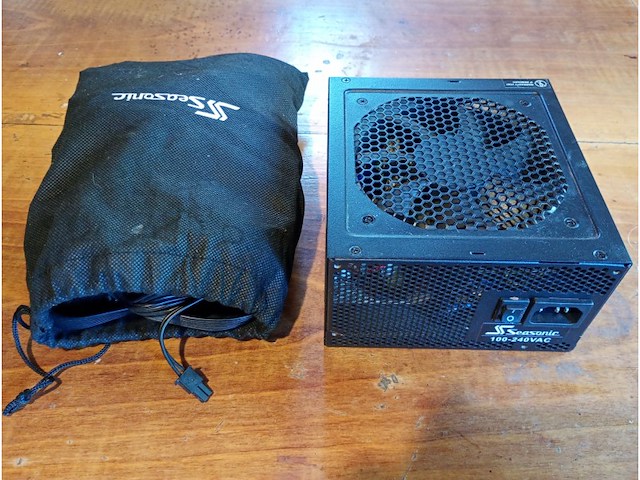 Napajanje Seasonic 520w