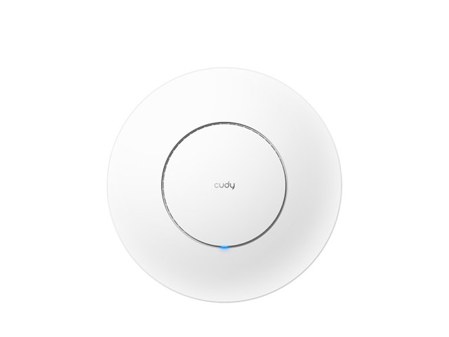 Cudy AP3600P,BE3600 2.5G Wi-Fi 7 Access Point, 4-Stream Dual-Band Wi-Fi 7,2882 Mbps + 688 Mbps