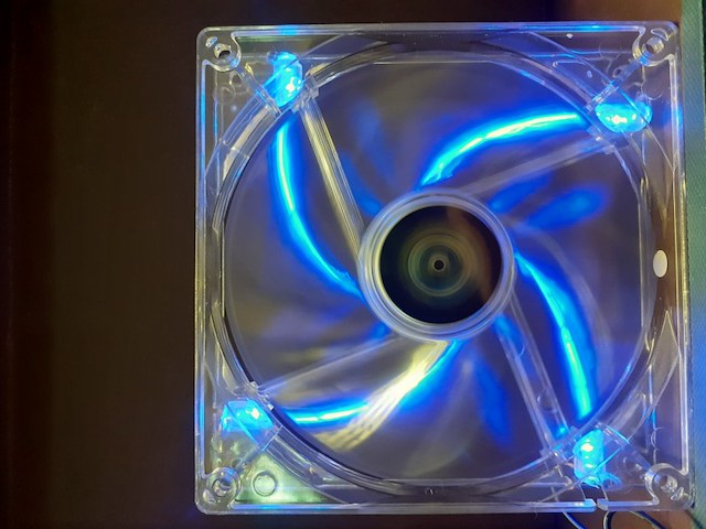 Ventilator Desktop kućišta RAIDMAX