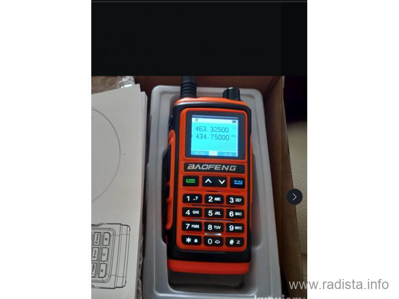 Baofeng uv17 duoband vhf uhf