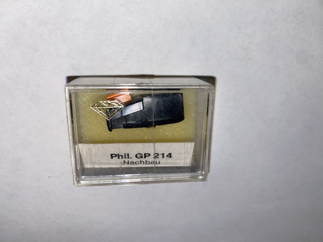 Gramofonska Igla Philips GP 214