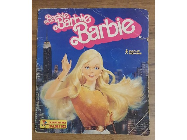 Barbie Album PUN