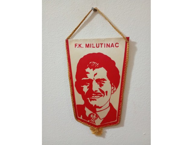 FK Milutinac