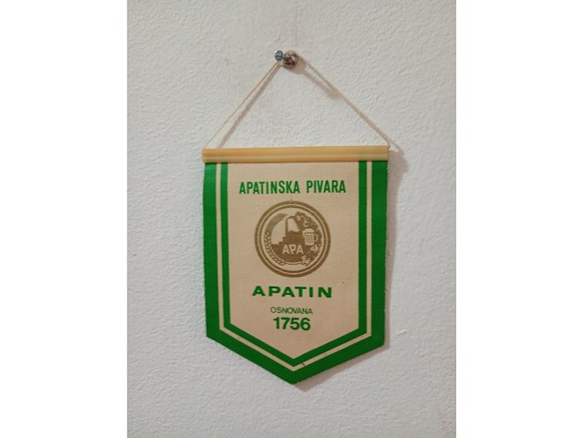 Apatinska Pivara Apatin 1756