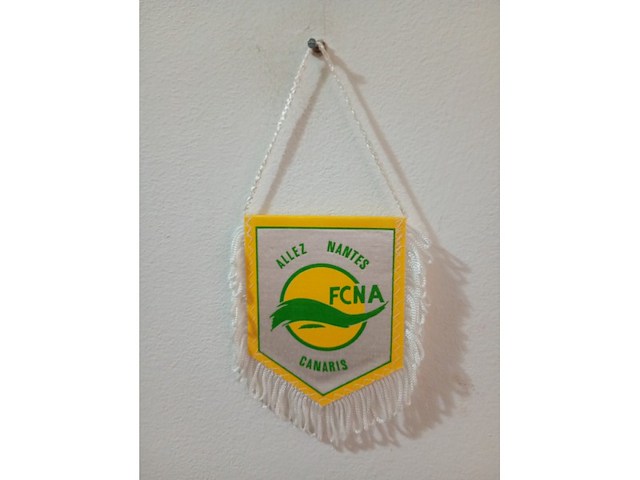 FCNA Allez Nantes Canaris