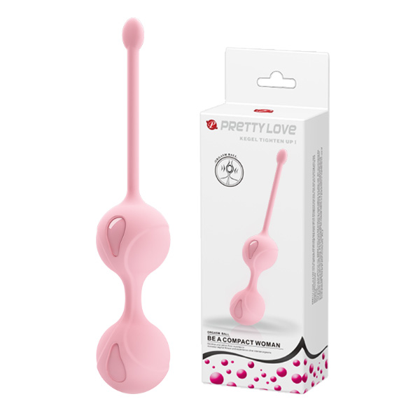 Pretty love Kegel tighten up II roze
