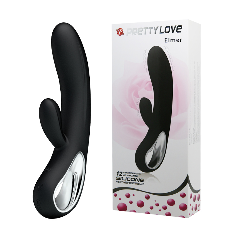 Pretty love Elmer black
