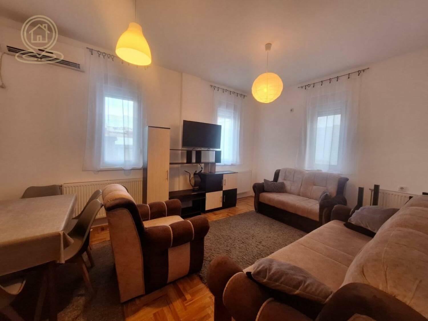 Cetvorosoban stan, Novi Sad | Izdavanje · 63m² · 650€