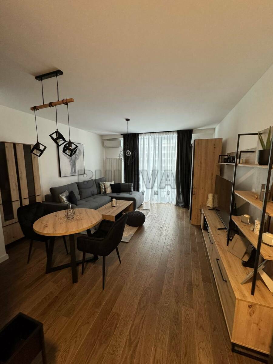Garsonjera, Niš - Planet Residence | Izdavanje · 38m² · 450€