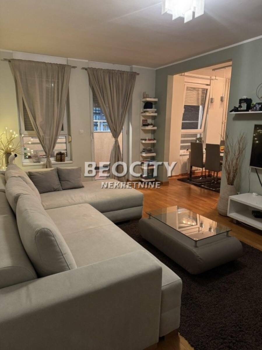Dvosoban stan, Beograd - Blok 67 | Izdavanje · 68m² · 1.100€