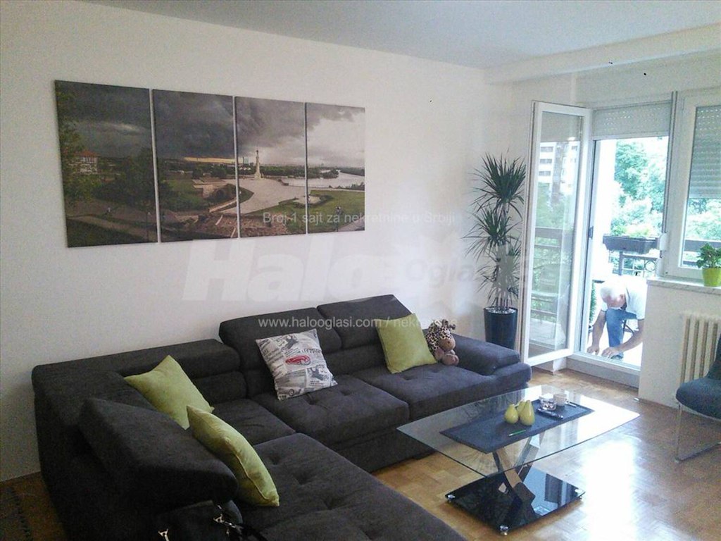 Jednosoban stan, Beograd - Petlovo Brdo | Izdavanje · 49m² · 390€