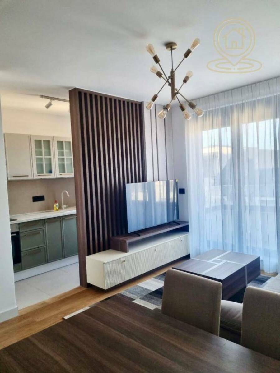 Dvosoban stan, Beograd - Banovo Brdo | Izdavanje · 70m² · 1.300€