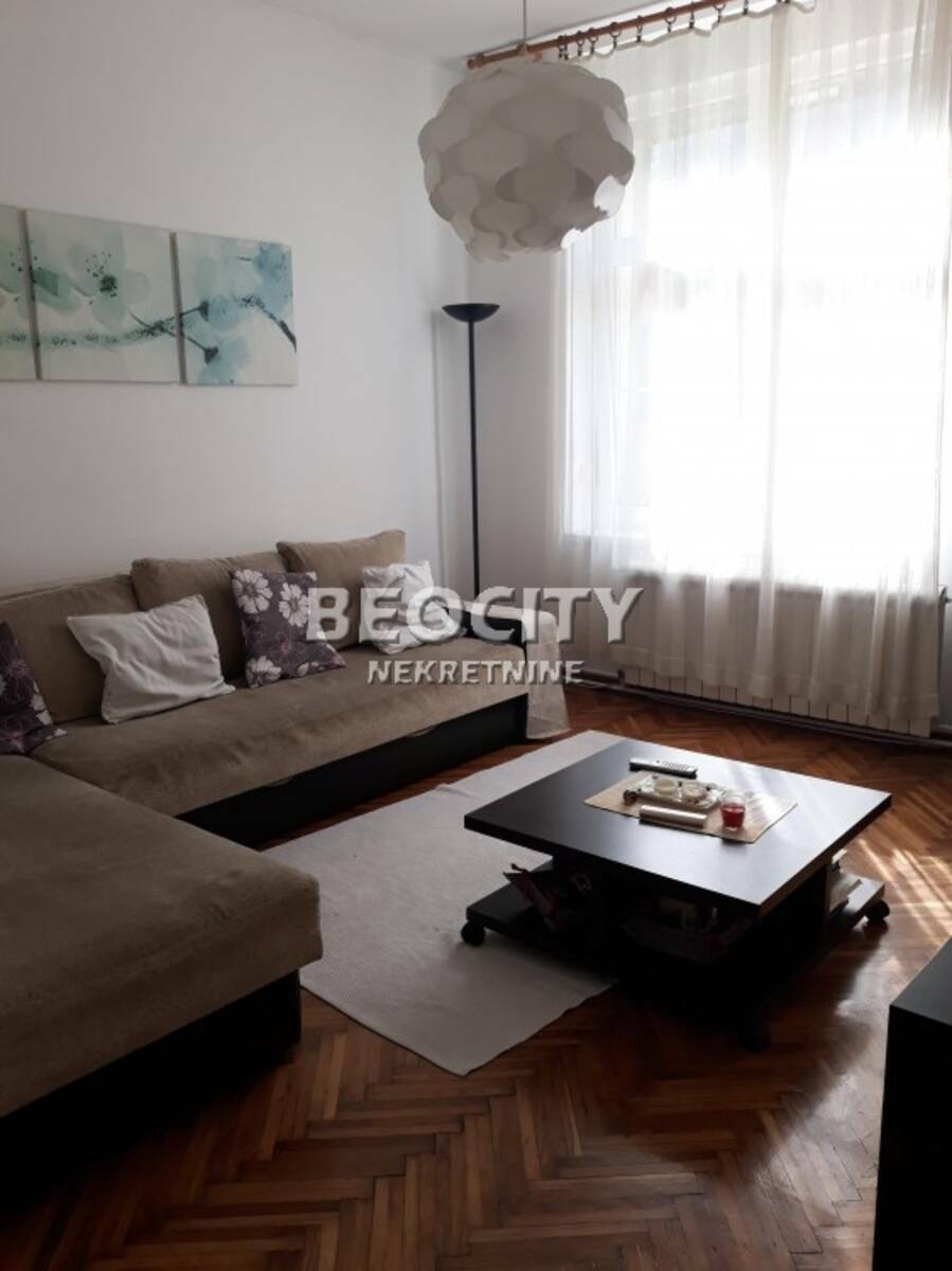 Dvosoban stan, Beograd - Vračar (centar) | Izdavanje · 41m² · 600€