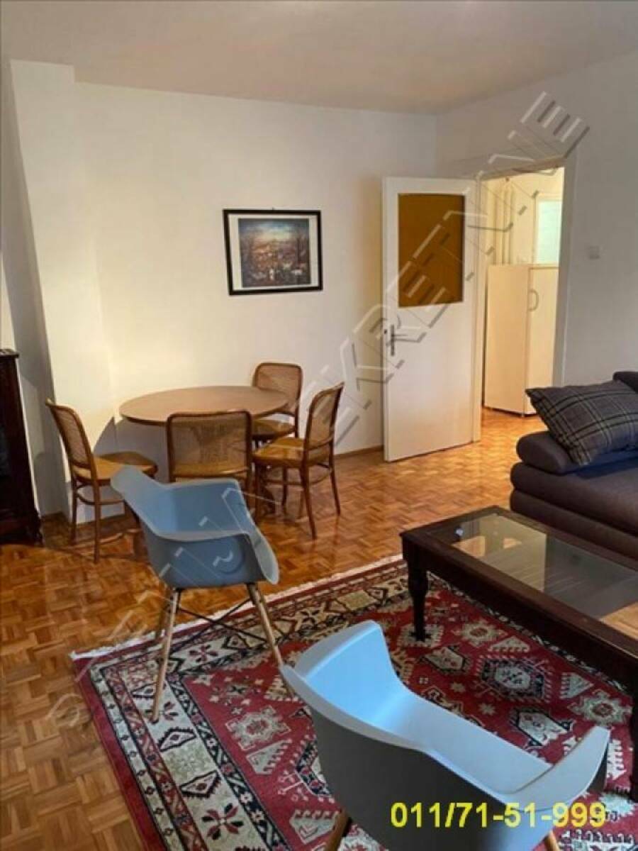 Dvosoban stan, Beograd - Vukov Spomenik | Izdavanje · 47m² · 600€