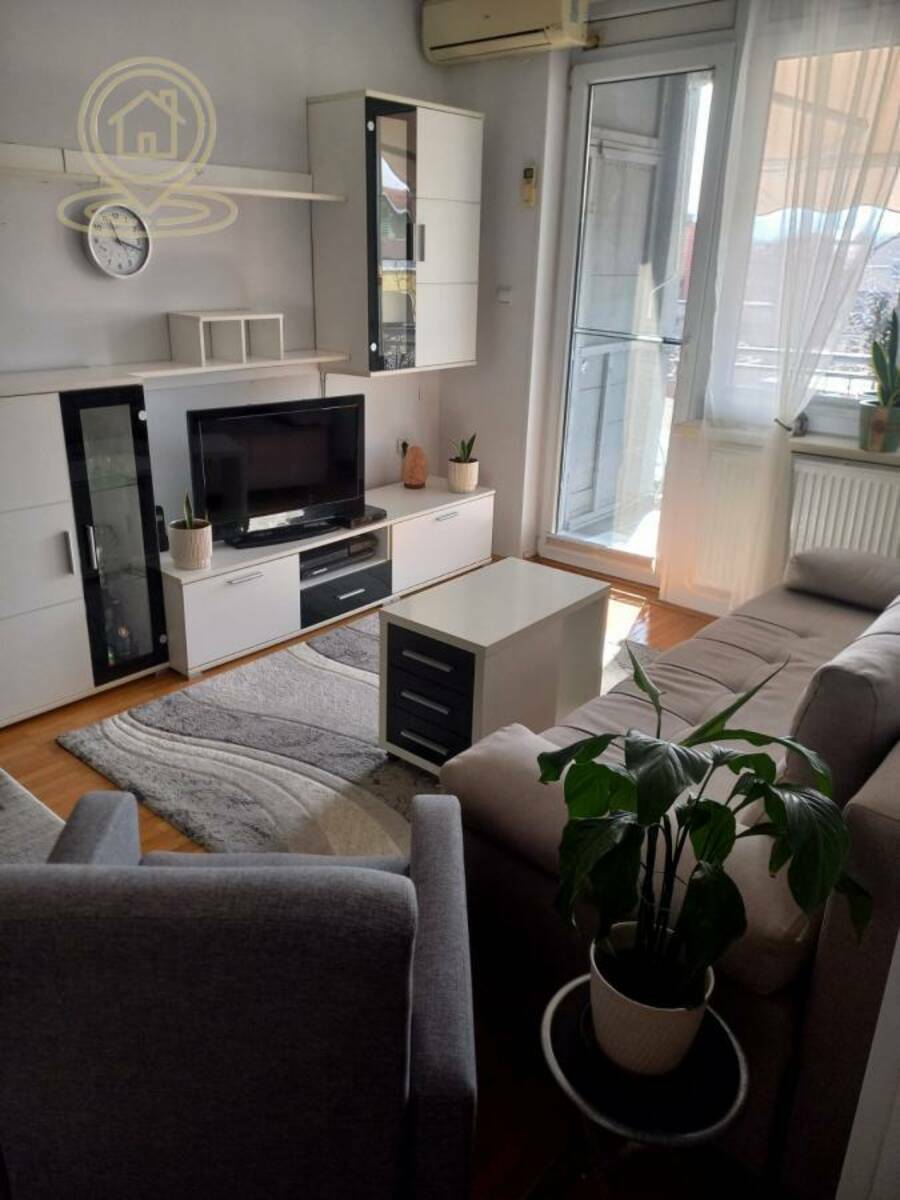 Jednoiposoban stan, Novi Sad | Prodaja · 35m² · 111.180€